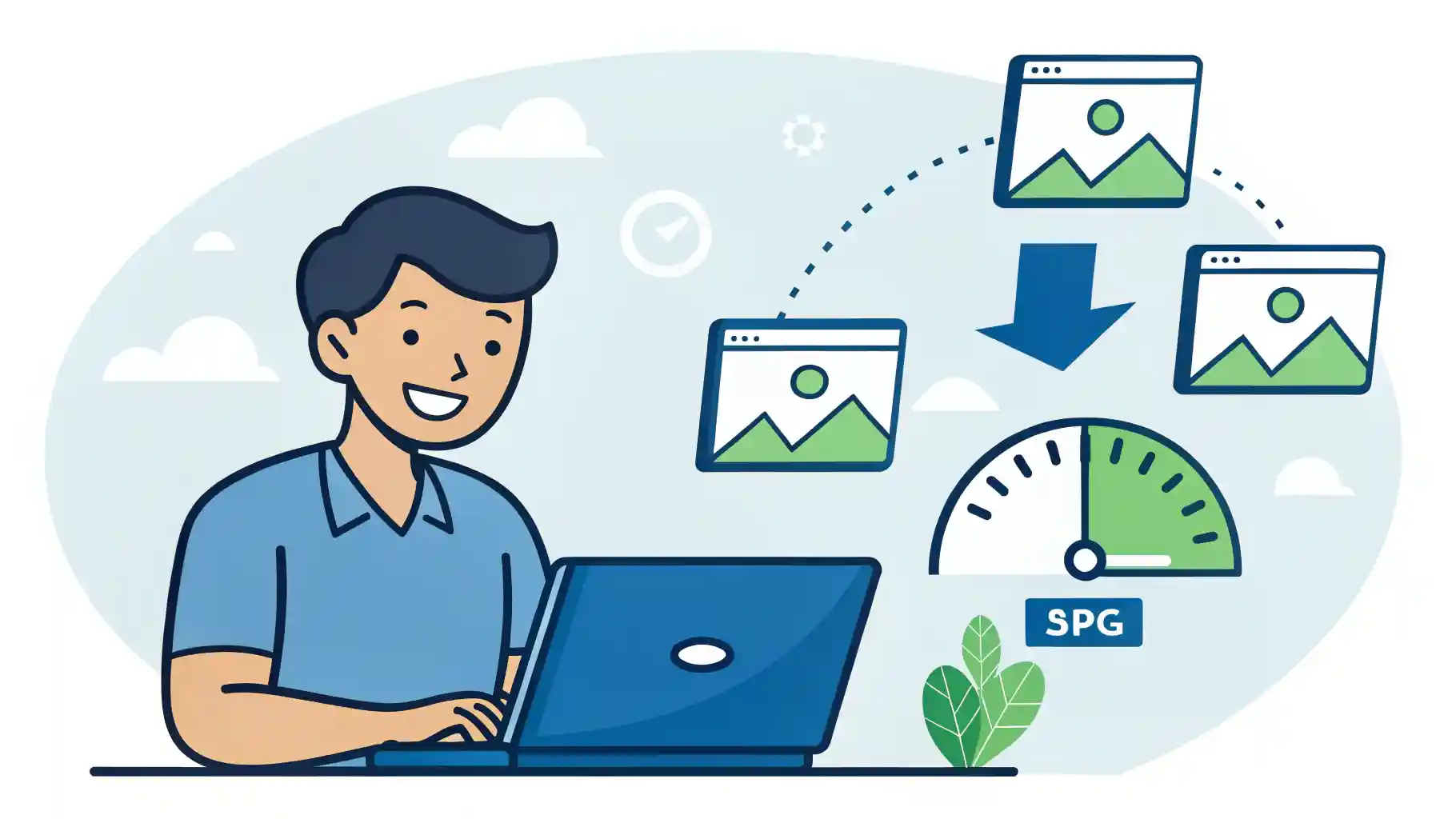 画像WebP変換ツール - ROBERIN