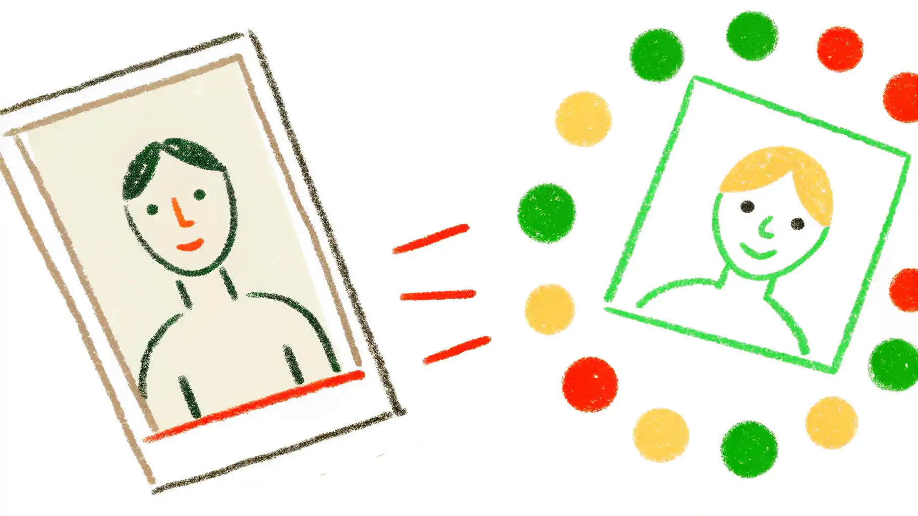 이미지 원형 도트화 도구 - ROBERIN