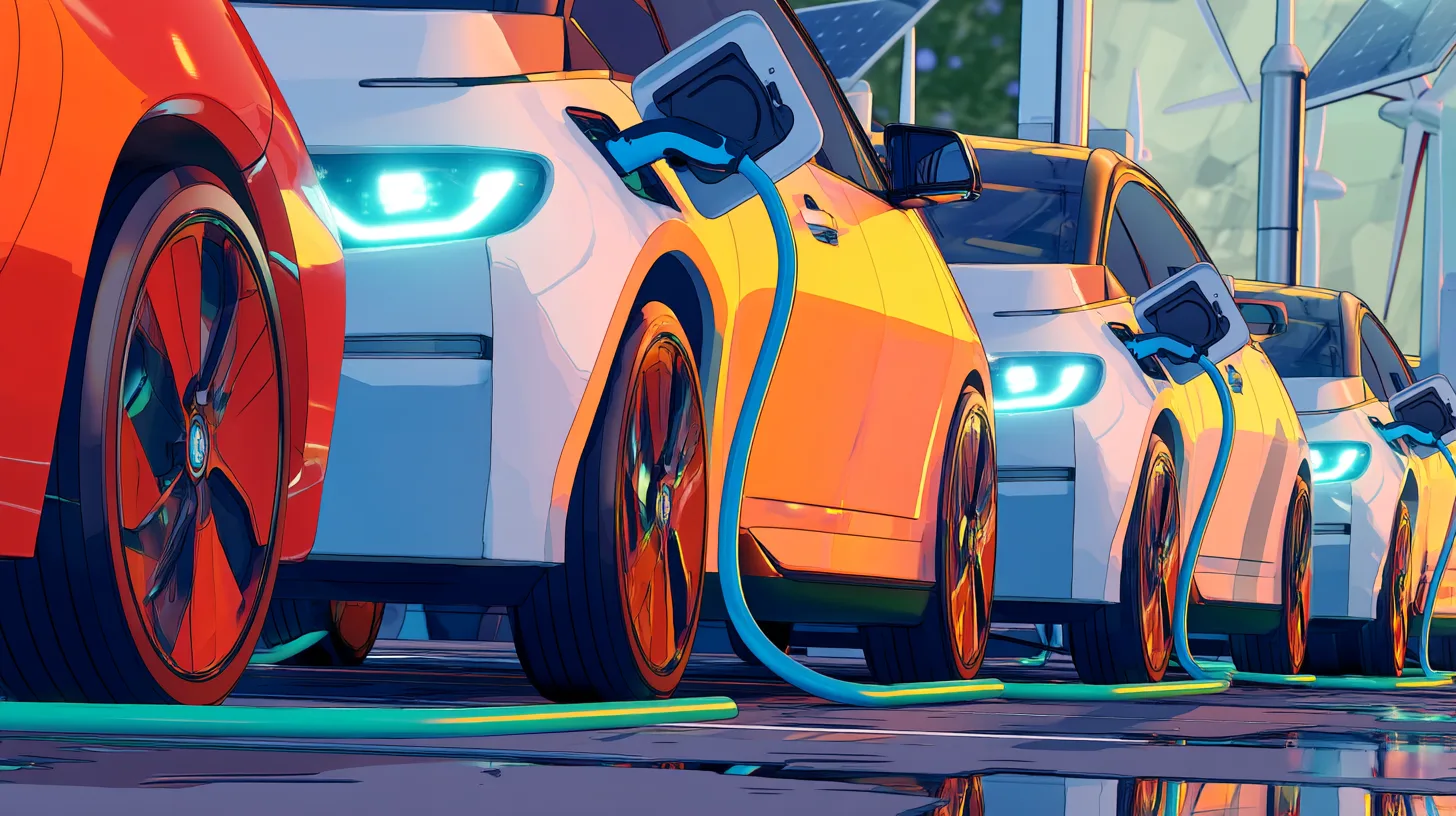 전기차 충전 비용 계산기 - ROBERIN