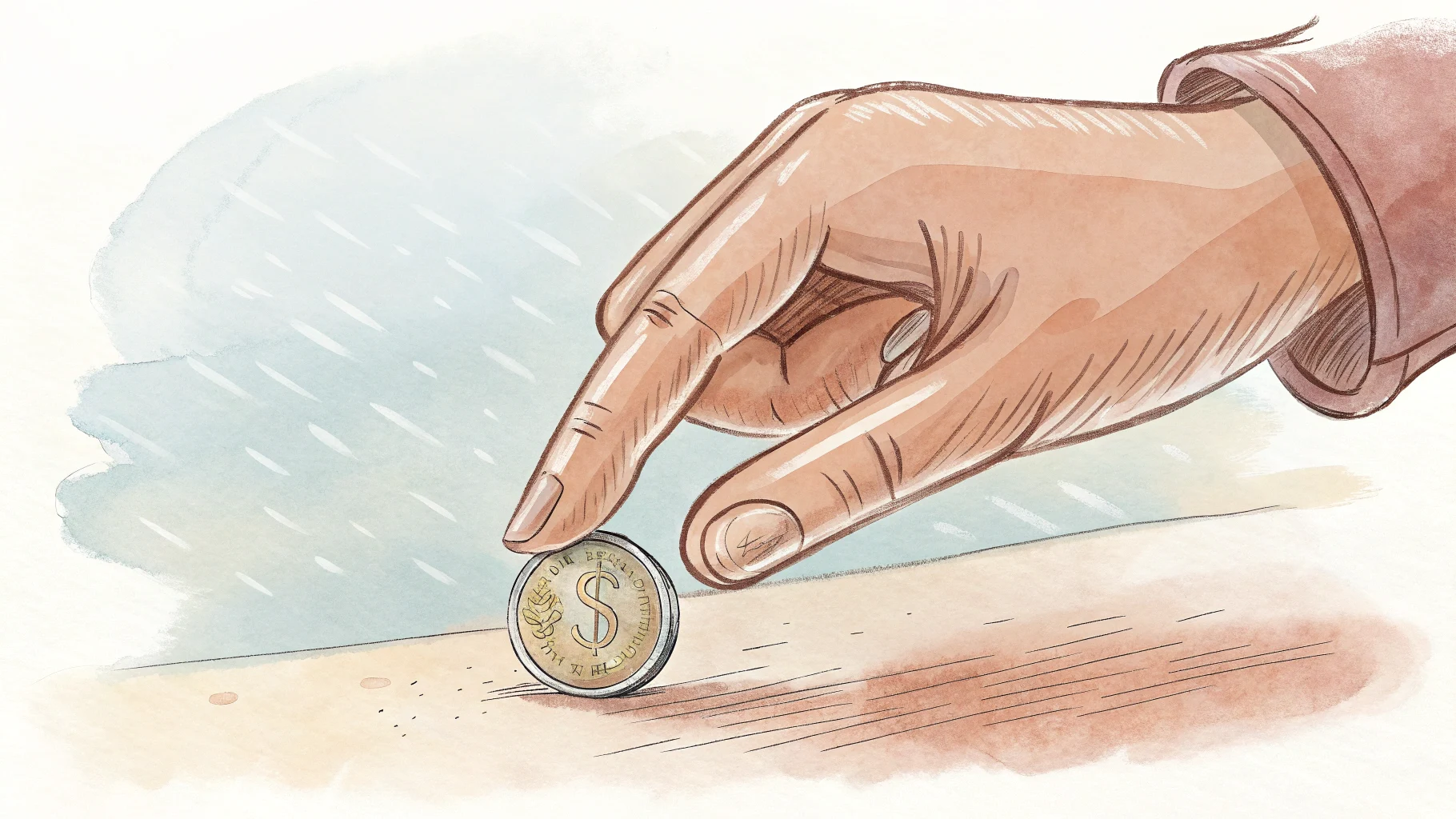 동전 던지기 - 앞면 뒷면 랜덤 결정 - ROBERIN