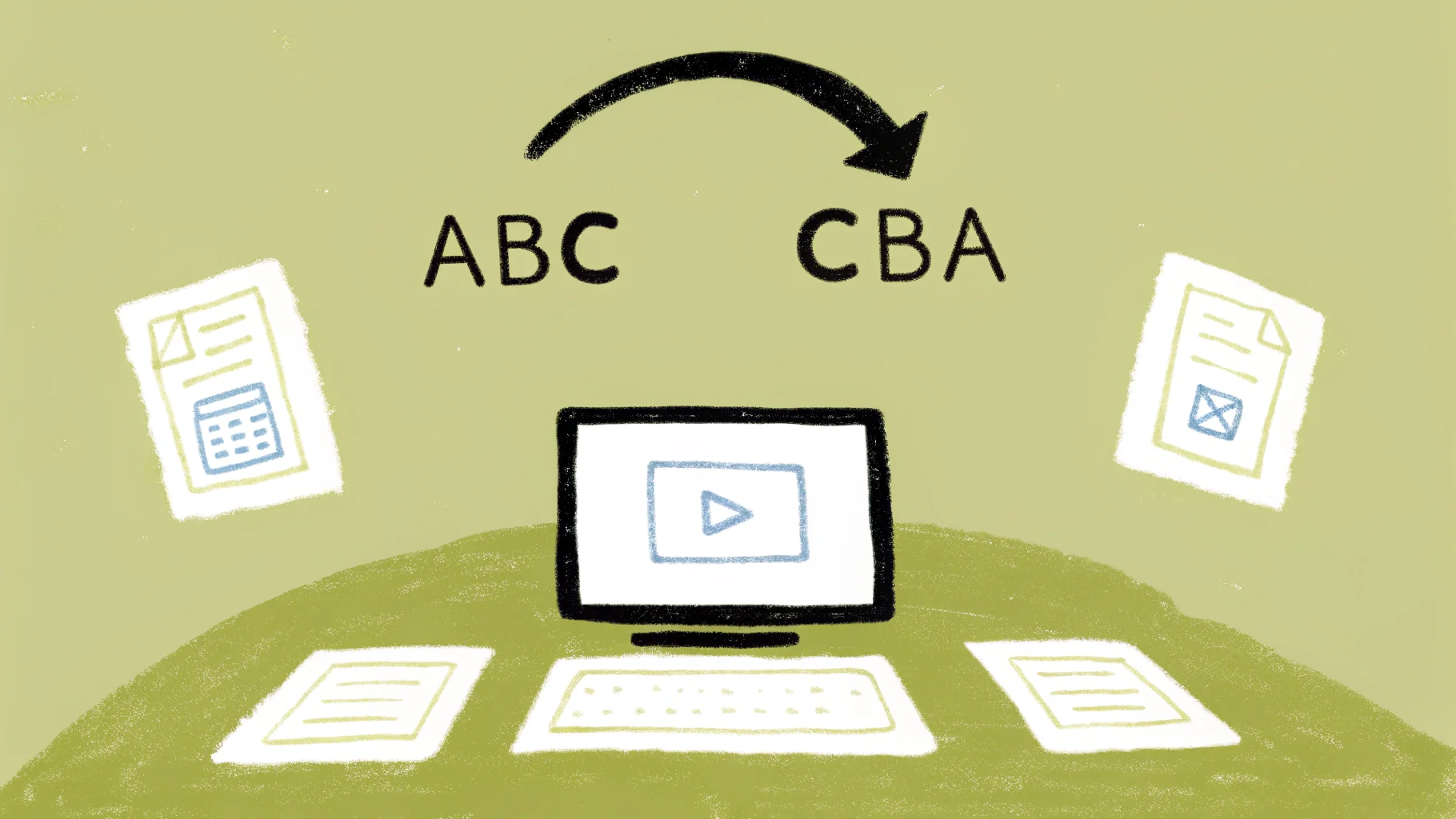 Text Reverser Tool - ROBERIN