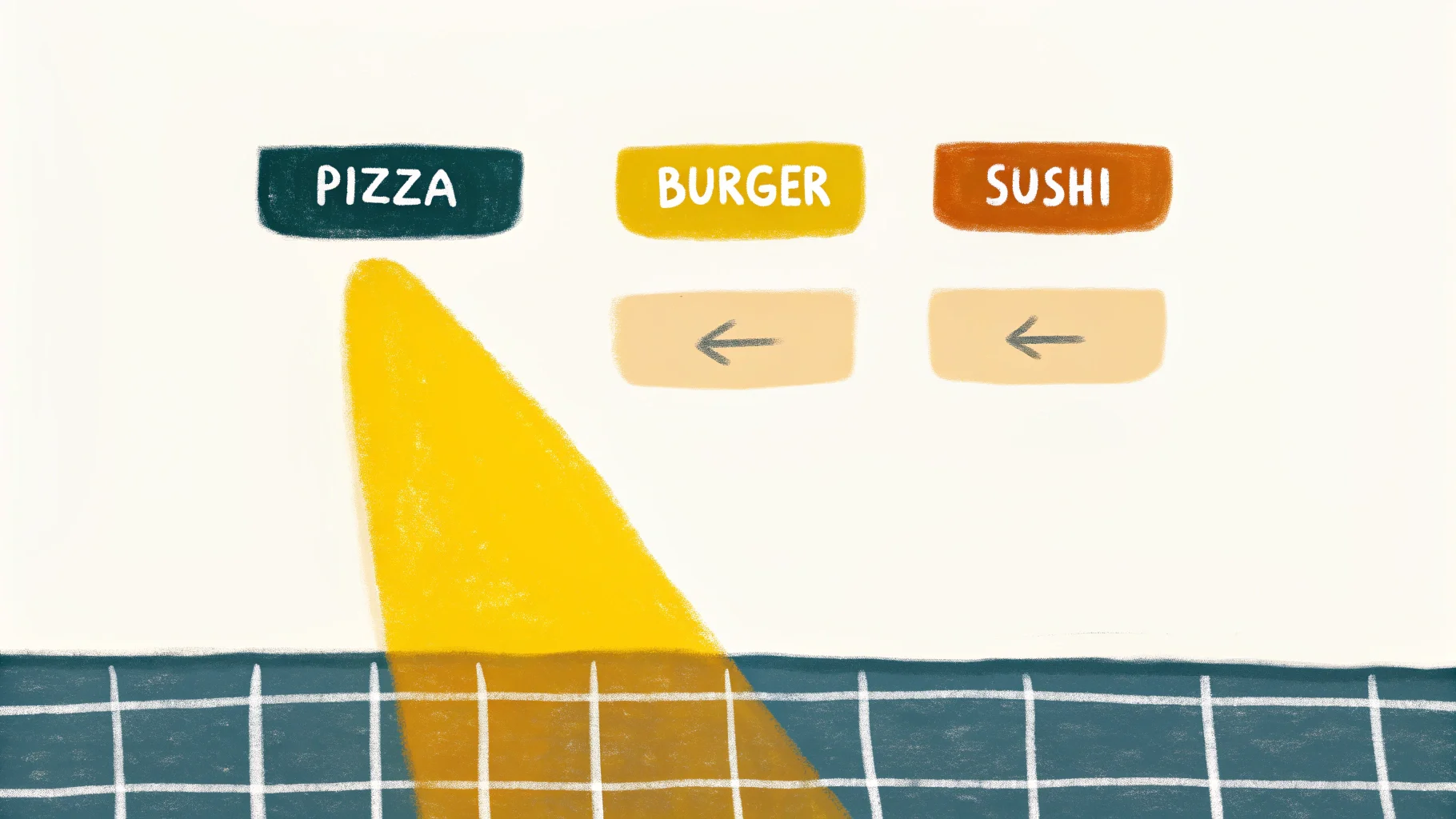 결정 도우미 - 선택 장애 해결사 - ROBERIN