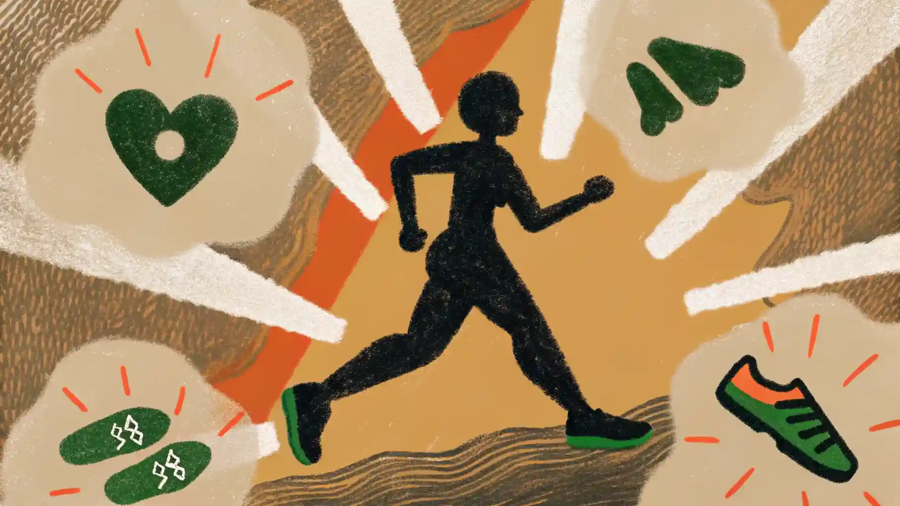 러닝 칼로리 계산기 - ROBERIN