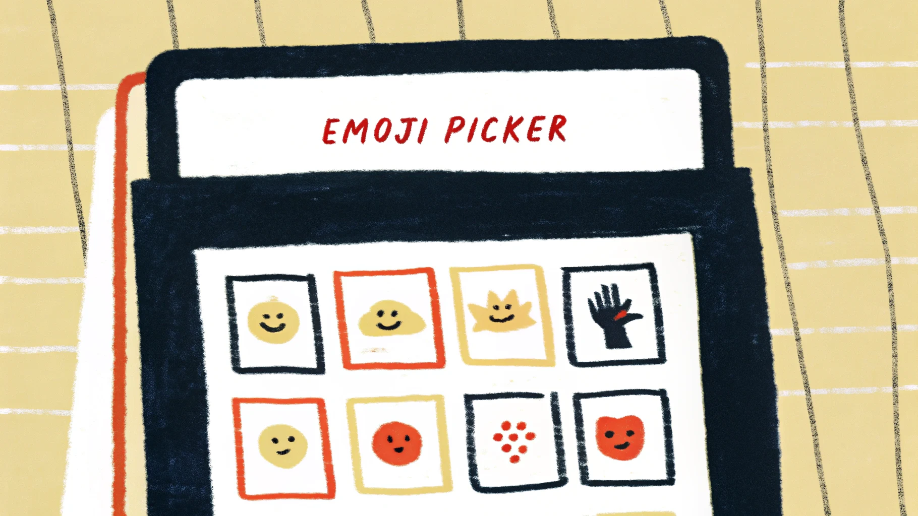 ランダム絵文字ガチャ - ROBERIN