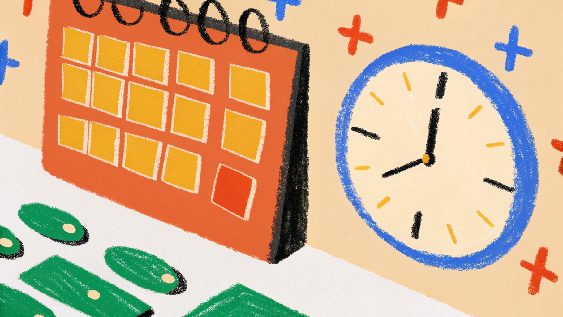 Start Time & Elapsed Time Calculator - ROBERIN